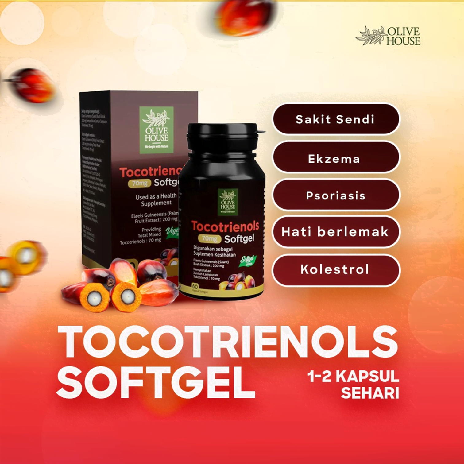 tocotrienols – Sentiasa Sihat -AHD